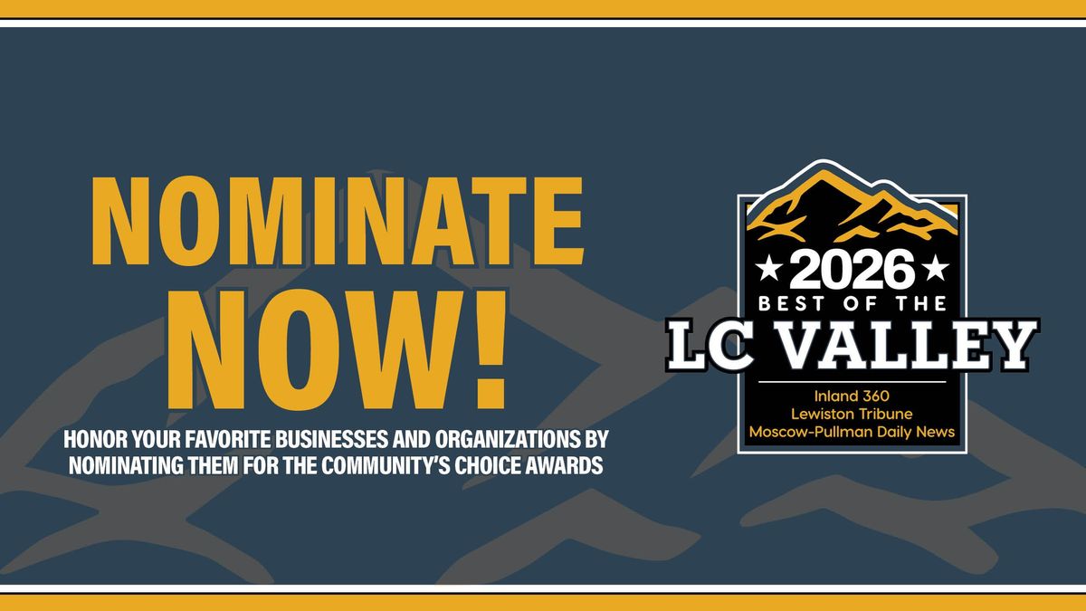 Best of the LC Valley nominations open