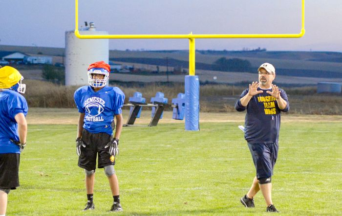 Tim Sperber steps in as Lewiston’s new superintendent, bringing decade...