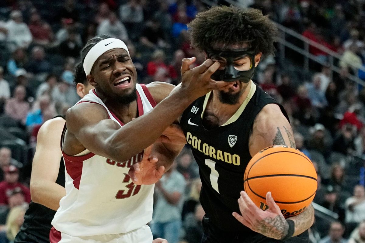 Colorado ends Washington State’s Pac-12 championship hopes