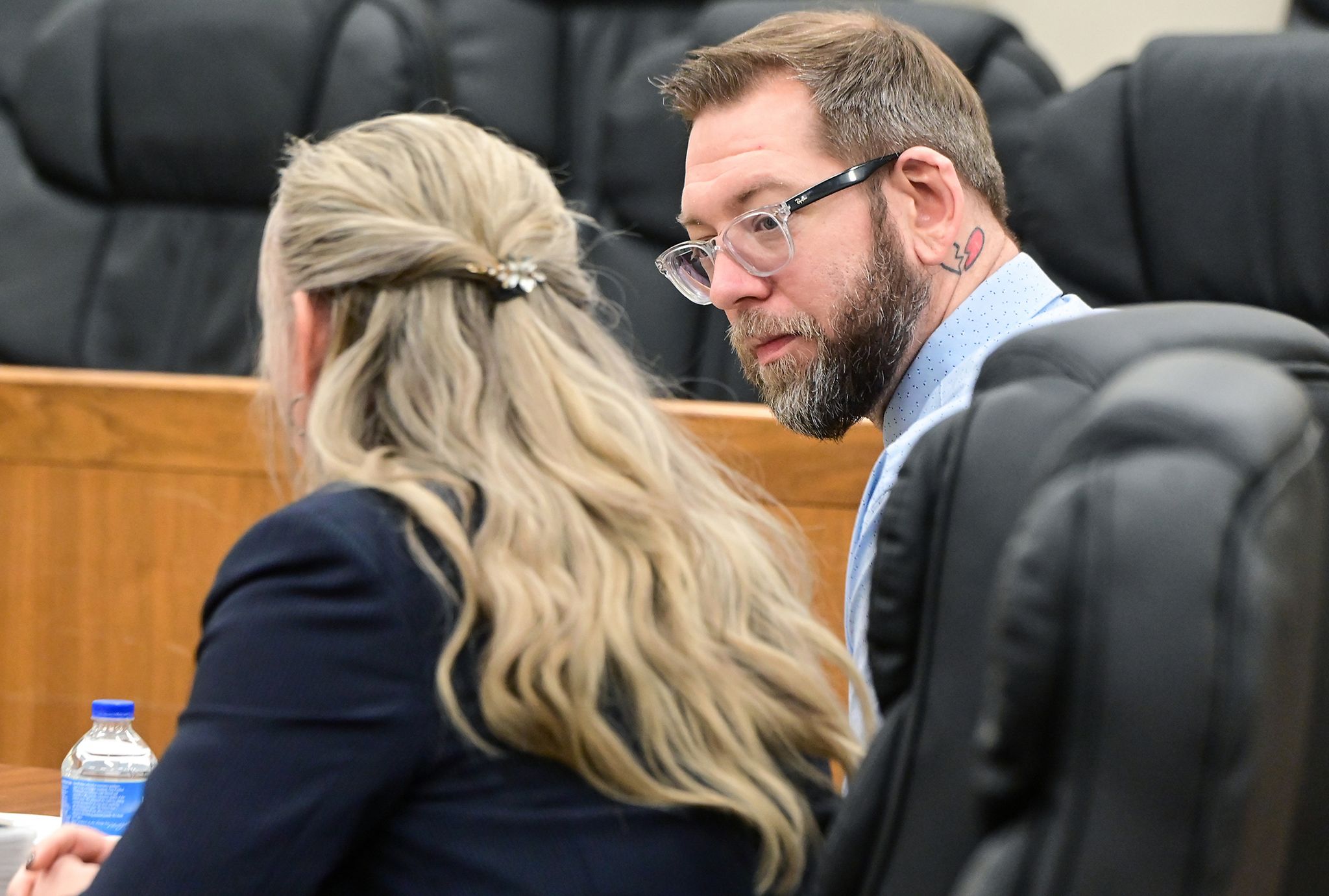 UPDATED AT 8:35 P.M.: Jacob Spray found guilty of first-degree murder ...