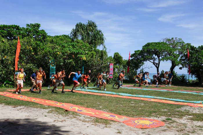 Commentary: ‘Survivor 50’: a ‘Forever Red’ moment