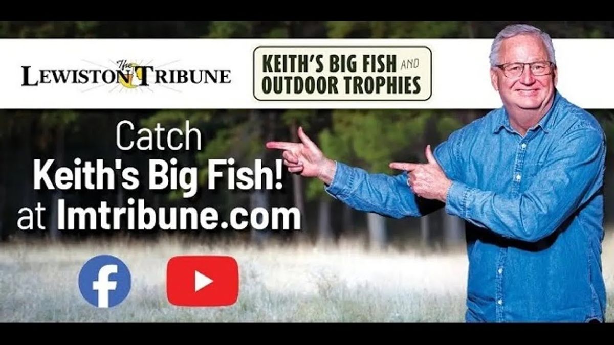 Keith's Big Fish and Outdoors Trophies