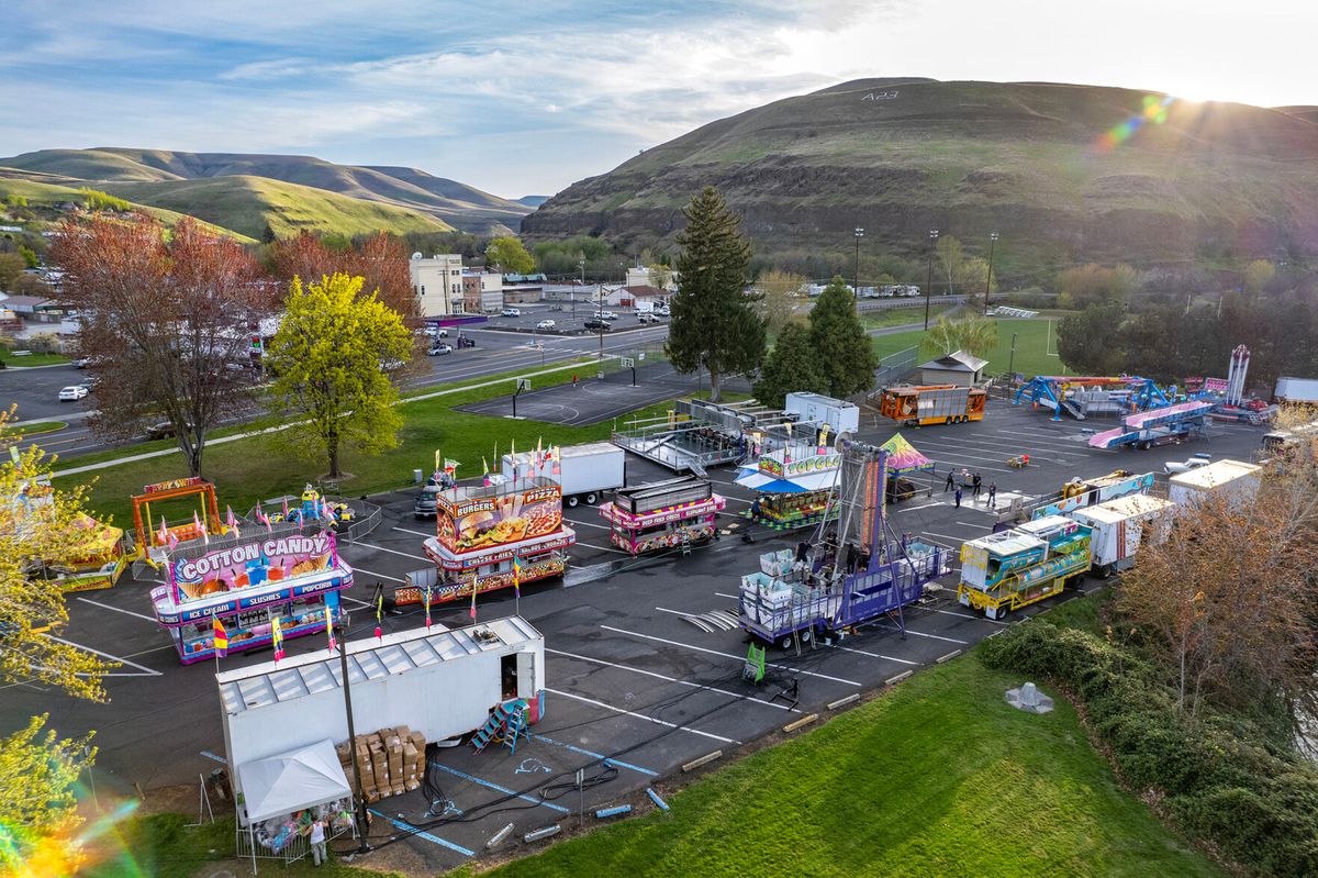 Asotin County Fair is back with all the bells and whistles