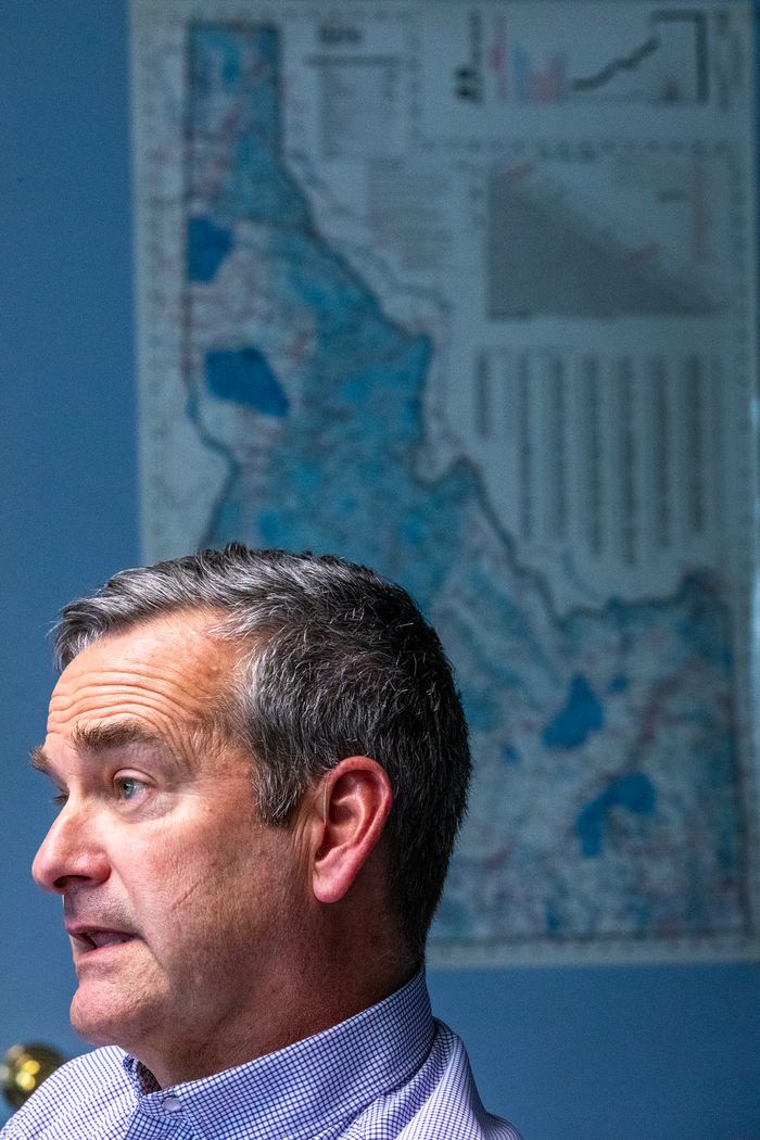 Former Idaho legislator is looking to represent Gem State in...