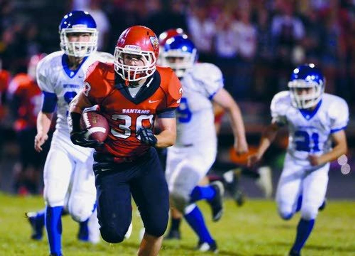 Prep Athlete of the Week: Blake Rimmelspacher