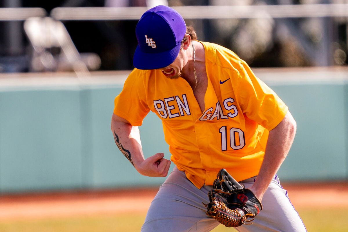 HIGH SCHOOL BASEBALL: Lewiston Bengals out-duel Clarkston Bantams in p...
