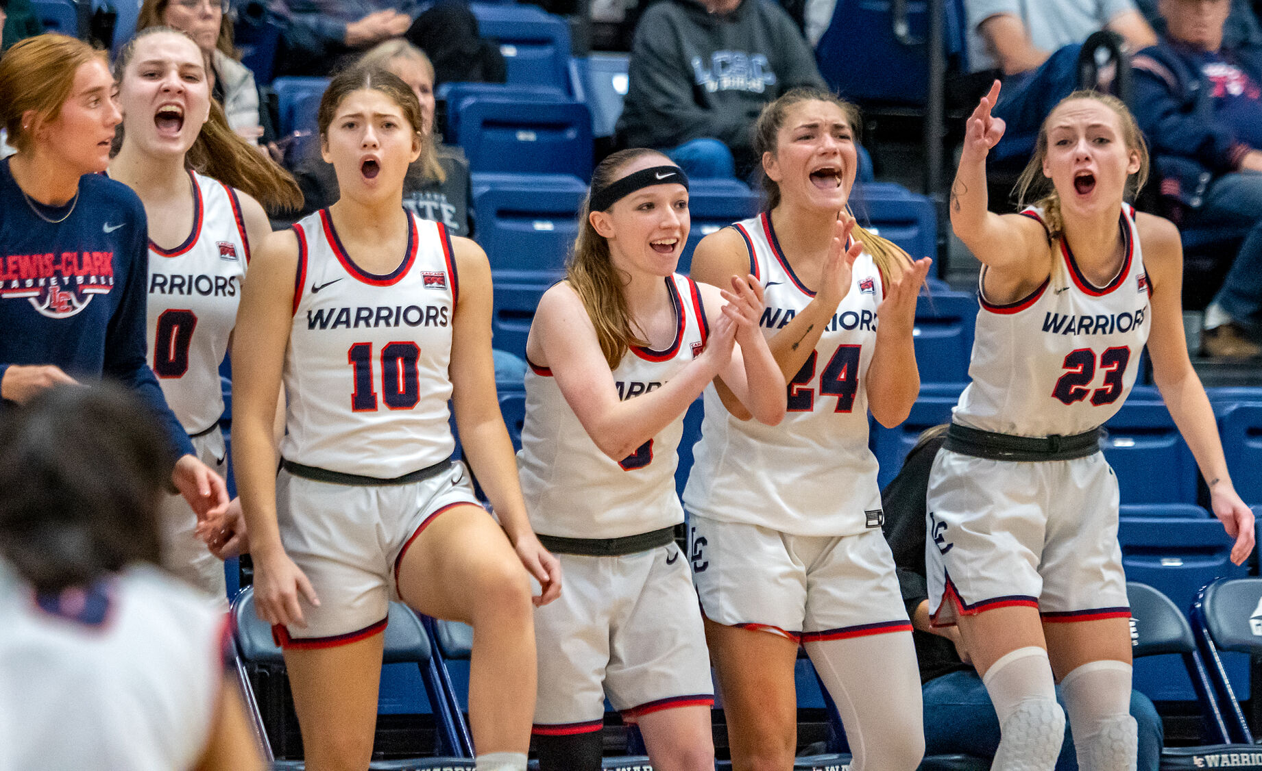 It’s the Warrior Way