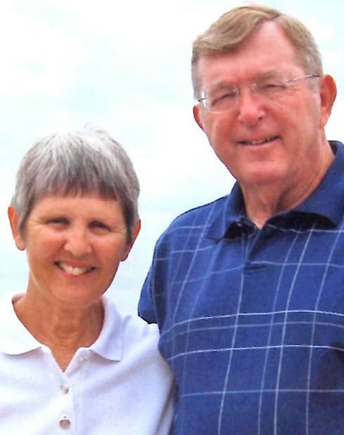 Charles Dudley Darst and Linda Lee (Blakkolb) Darst
