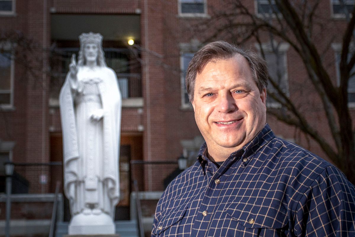 New CEO takes note of St. Joe’s commitment to caring