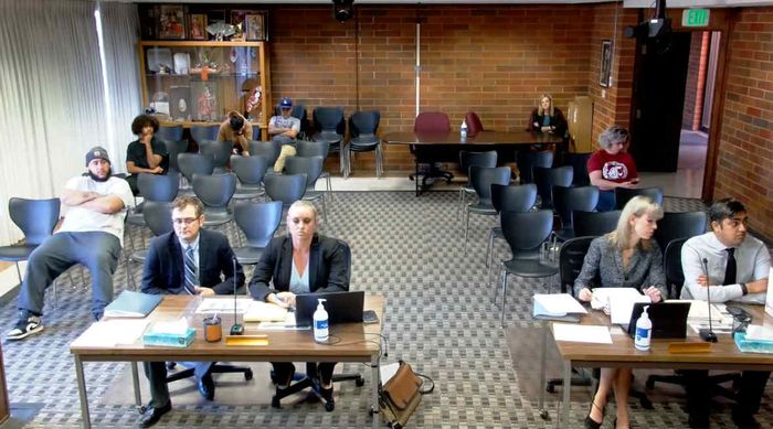 Pullman man who assaulted Trump-supporting WSU student will serve jail...