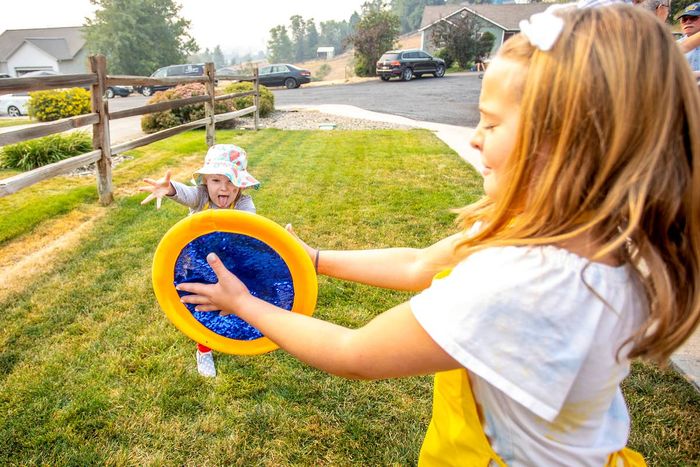 Lemonade and devotion