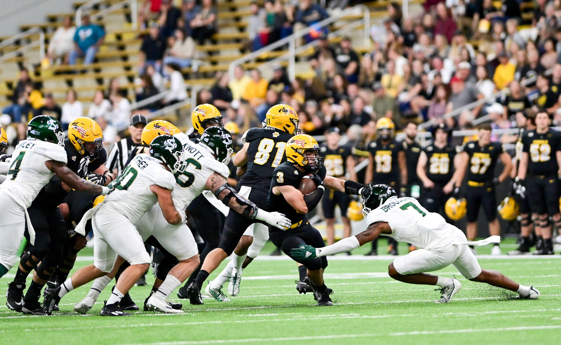 Tuesday Morning Quarterback: No. 4 Idaho football team is heating up