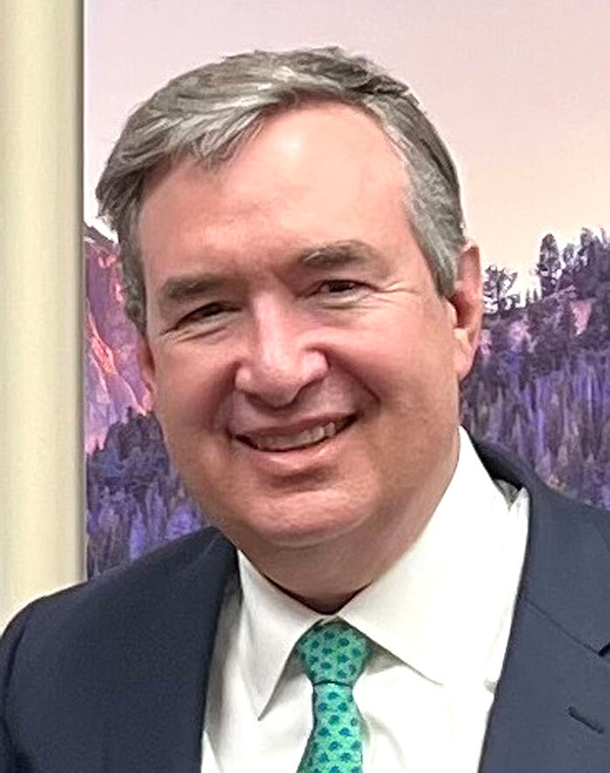 Former Simpson chief of staff takes post with Trout Unlimite...