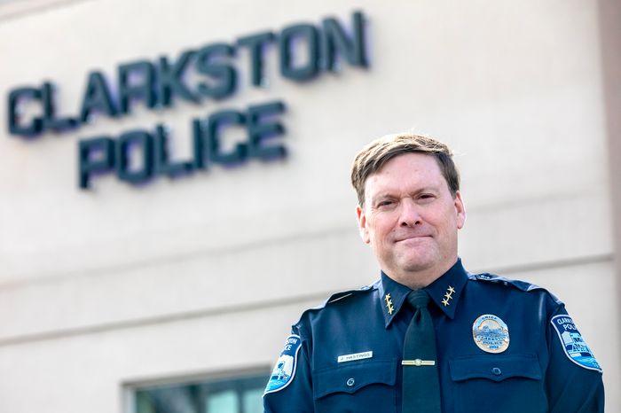 Clarkston police chief ‘wouldn’t change a thing’