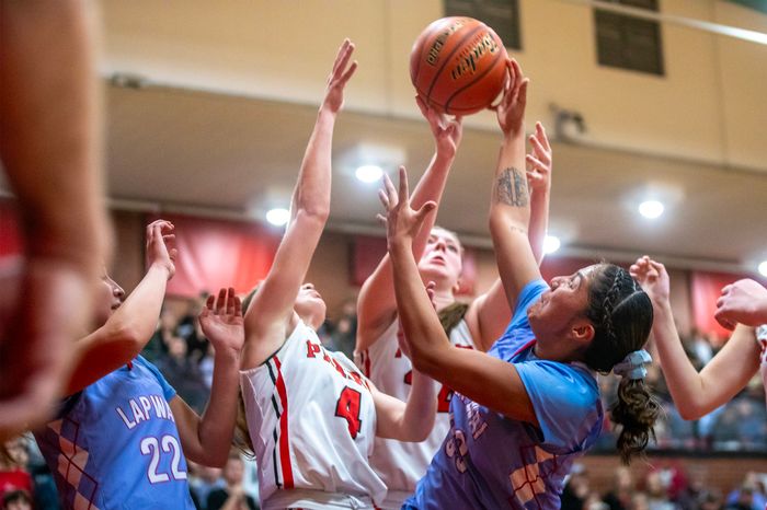 AREA ROUNDUP: Lapwai girls basketball team beats Prairie in ...