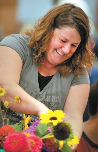 Nez Perce County Fair entries are blooming