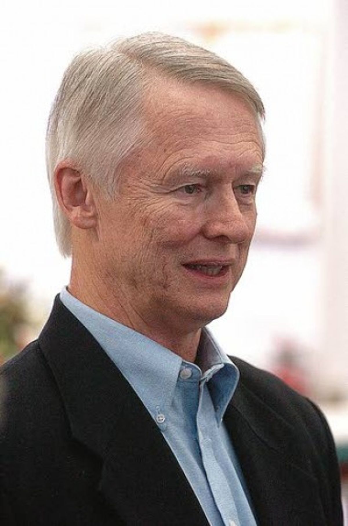 Sam Reed has plans for retirement