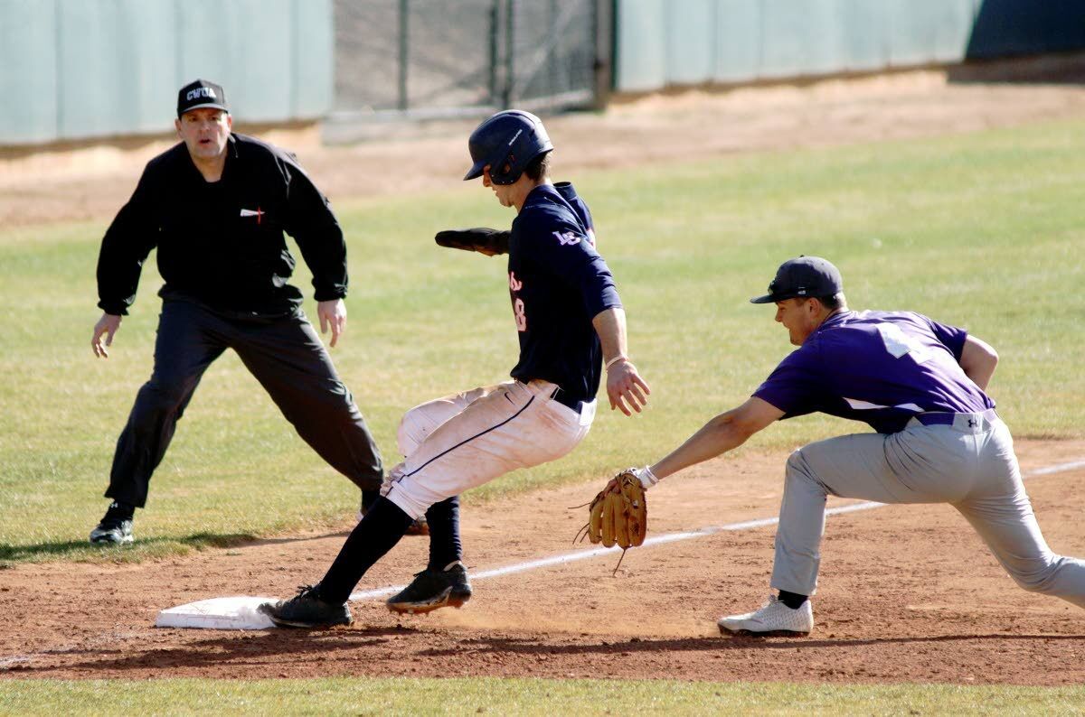 Johnson will return to LCSC baseball team