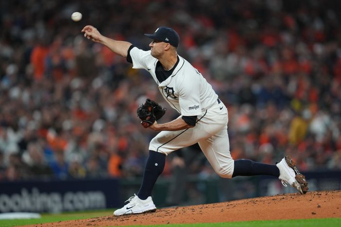 Raleigh, Suarez, Crawford homer as Mariners top Tigers in ALDS to take...