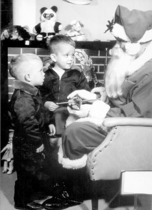 Blast from the past: 1954
