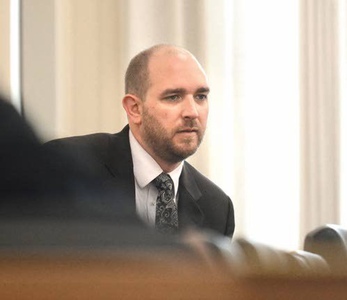 Former boyfriend testifies at Thomas murder retrial