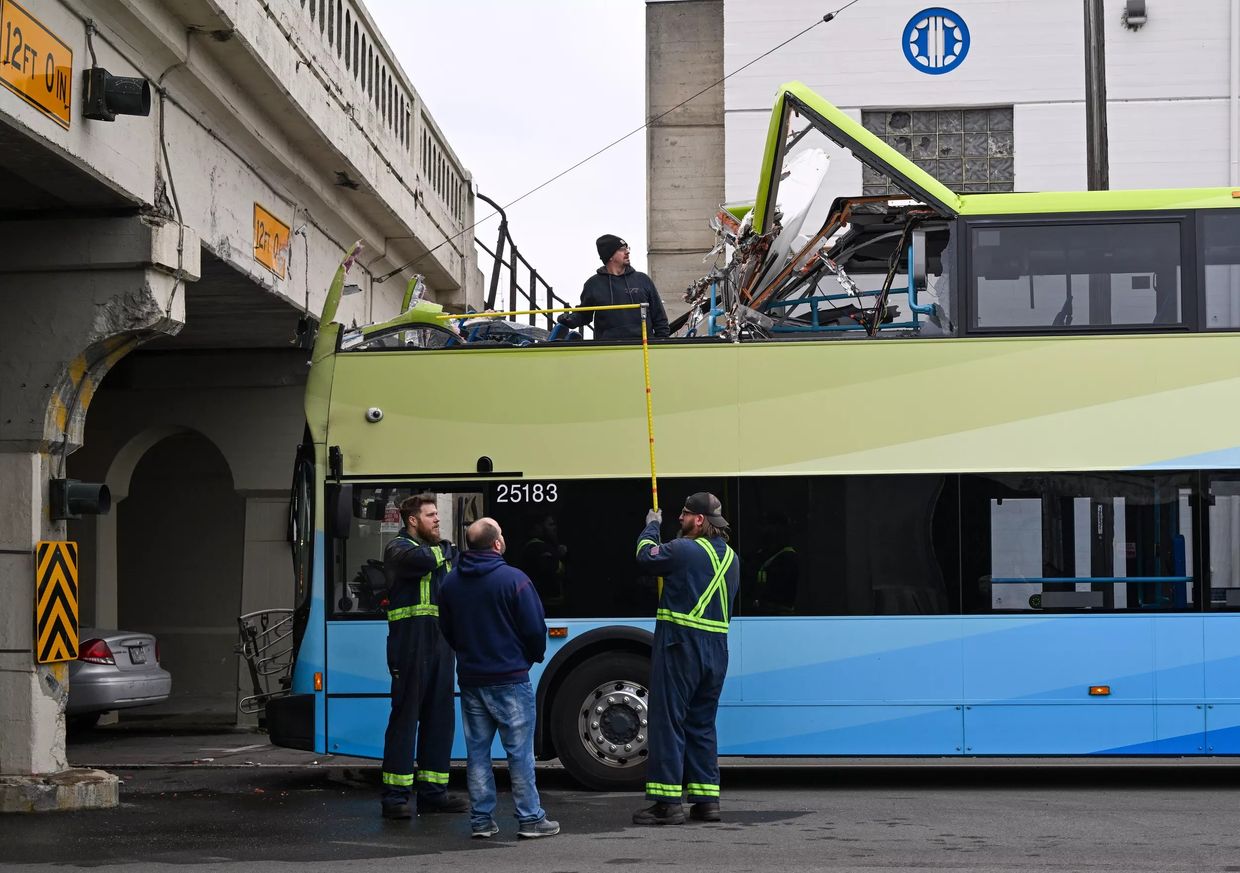 STA pulls double-decker buses from streets