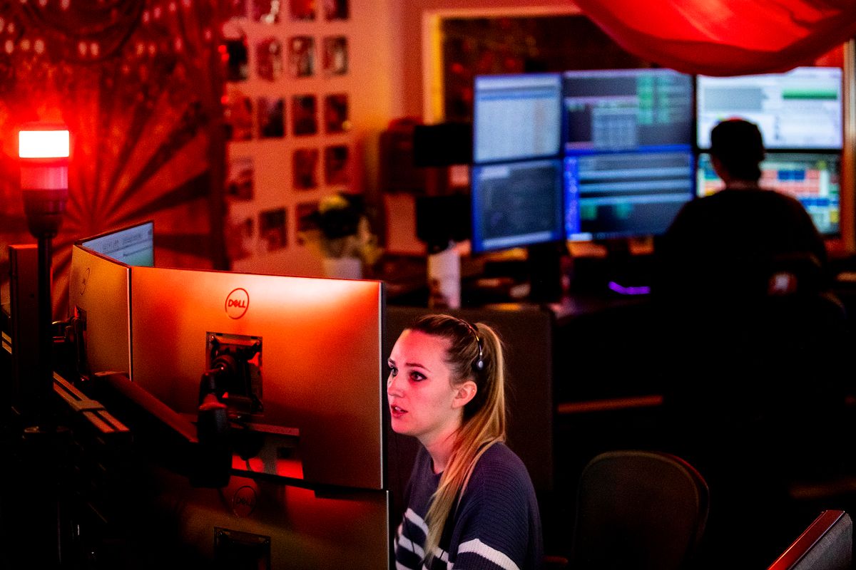 Whitcom 9-1-1 dispatchers rebuild their overlooked but vital cast of r...