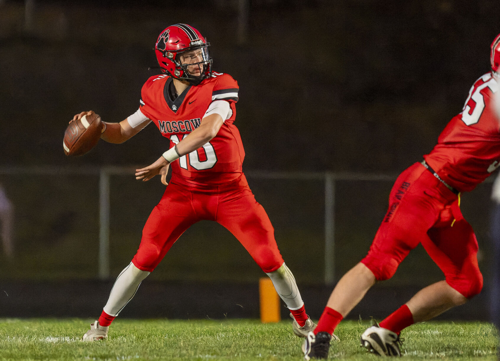 Top 5 prep football games of the week