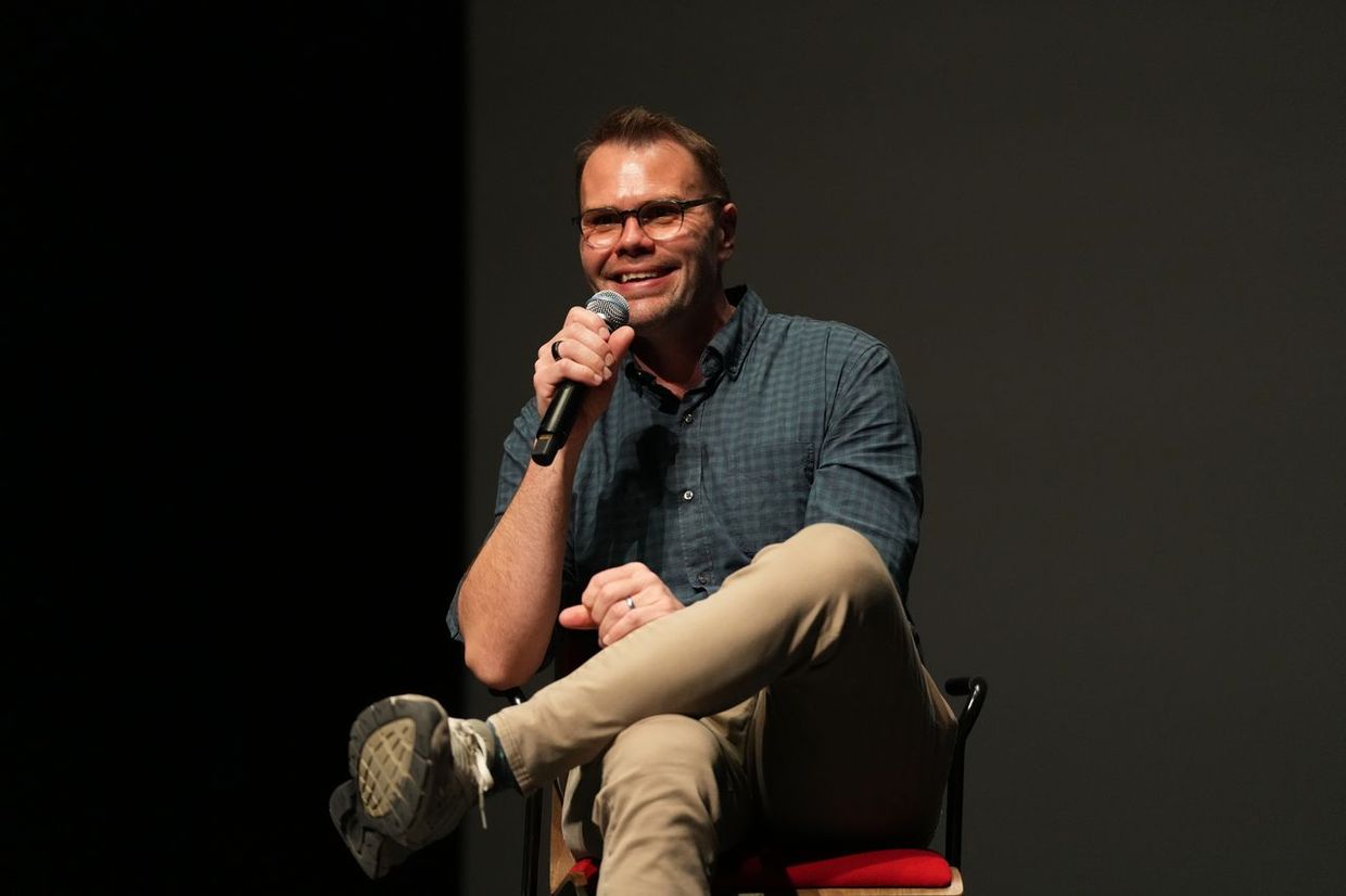 Idaho on Broadway: Hunter makes his big debut