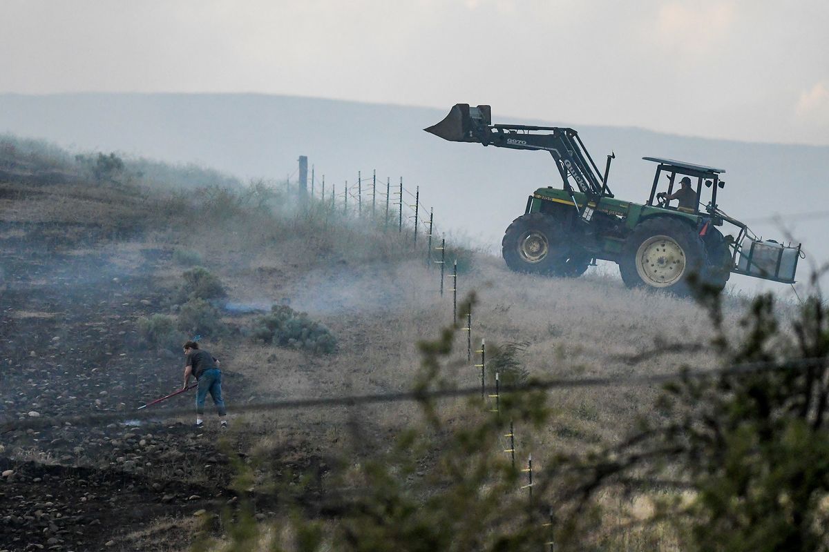 Idaho fire outlook ‘not looking good,’ forecasts show