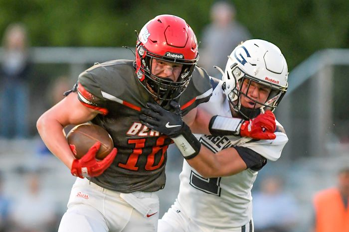 Bulldogs punch above their weight versus Moscow in season opener