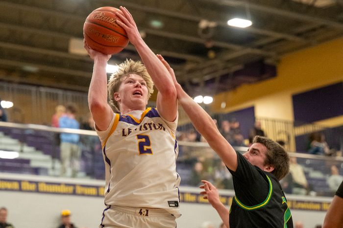 Lewiston boys’ ferocious defense and relentless scoring runs give them...