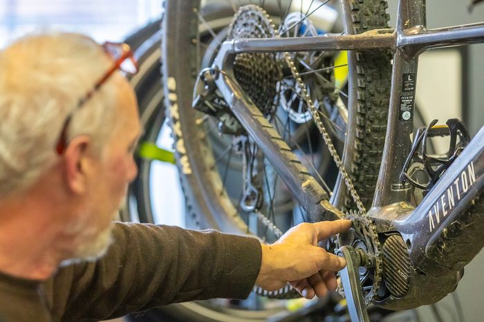 Gearing up for some good cycling fun