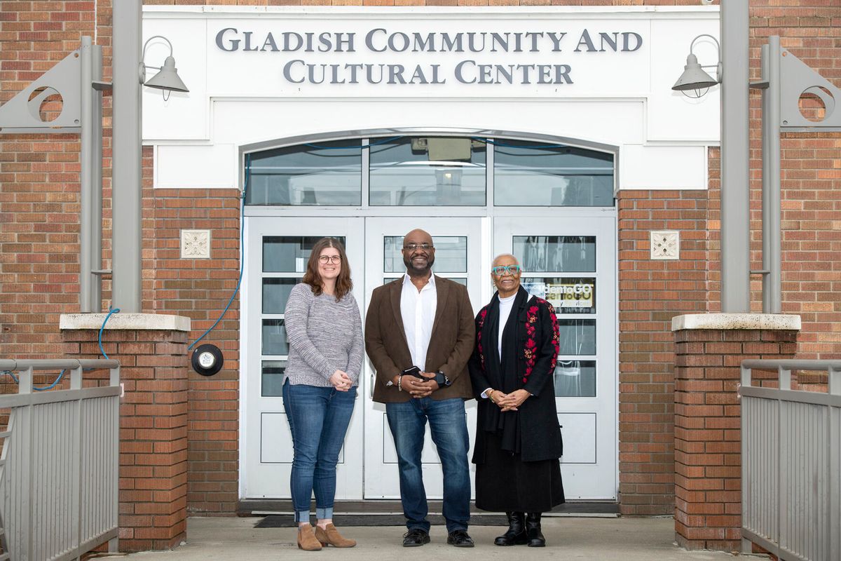 Bringing Black history to the Gladish