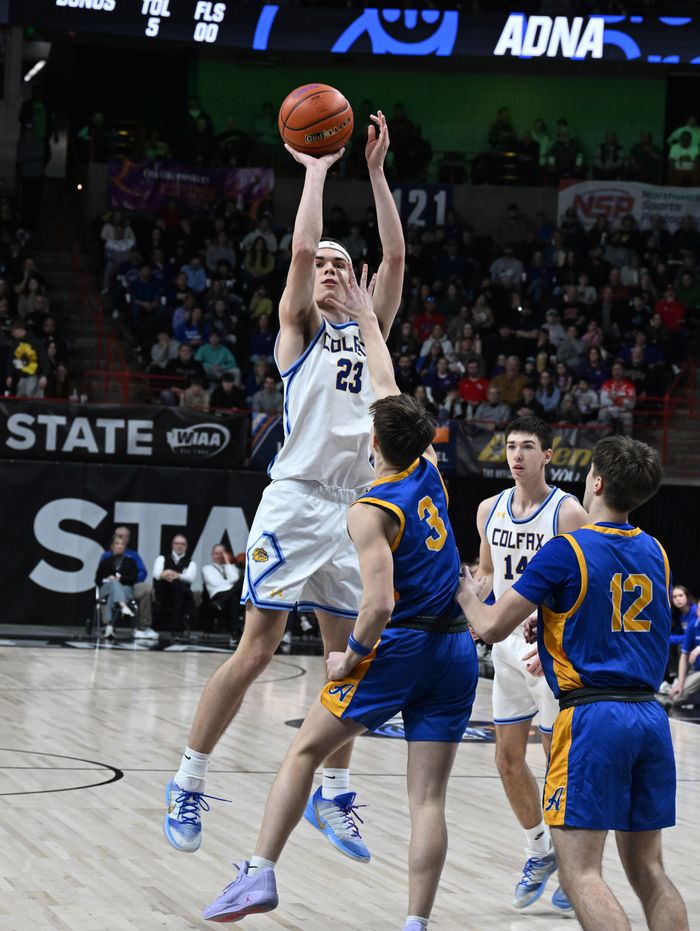 Colfax goes undefeated to claim state crown, honor coach Jen...