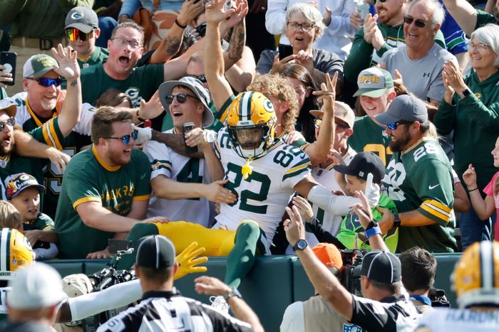 Packers sack Milroe 5 times in preseason win over Seattle