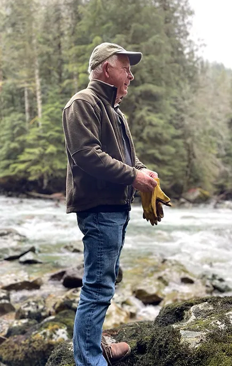 Archie ‘Arch’ Raymond Ford