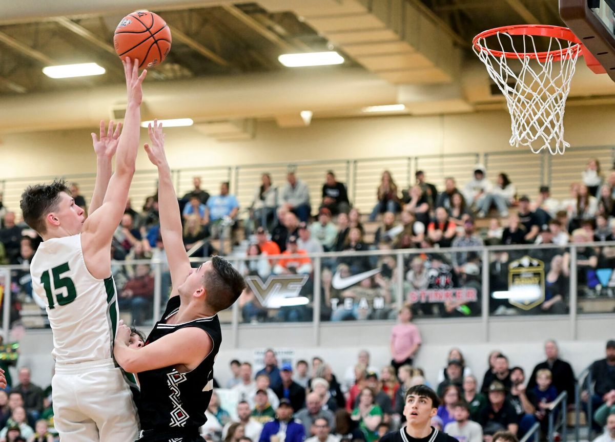 IDAHO 1A DII STATE TOURNAMENT: Potlatch Loggers bounced by defending s...