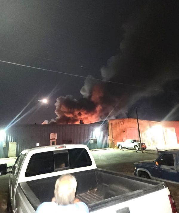 Older vehicles, trailers torched in North Lewiston fire earl...