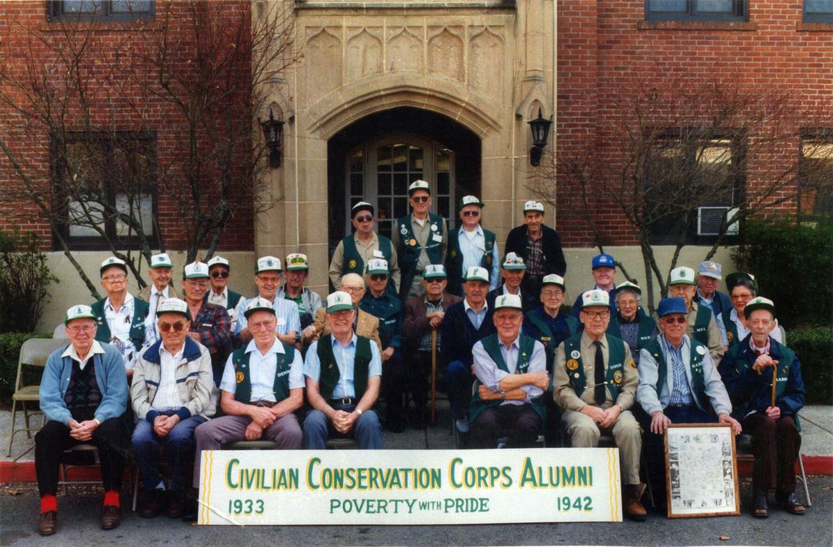 Blast from the Past / 1990: A reunion of CCC alumni