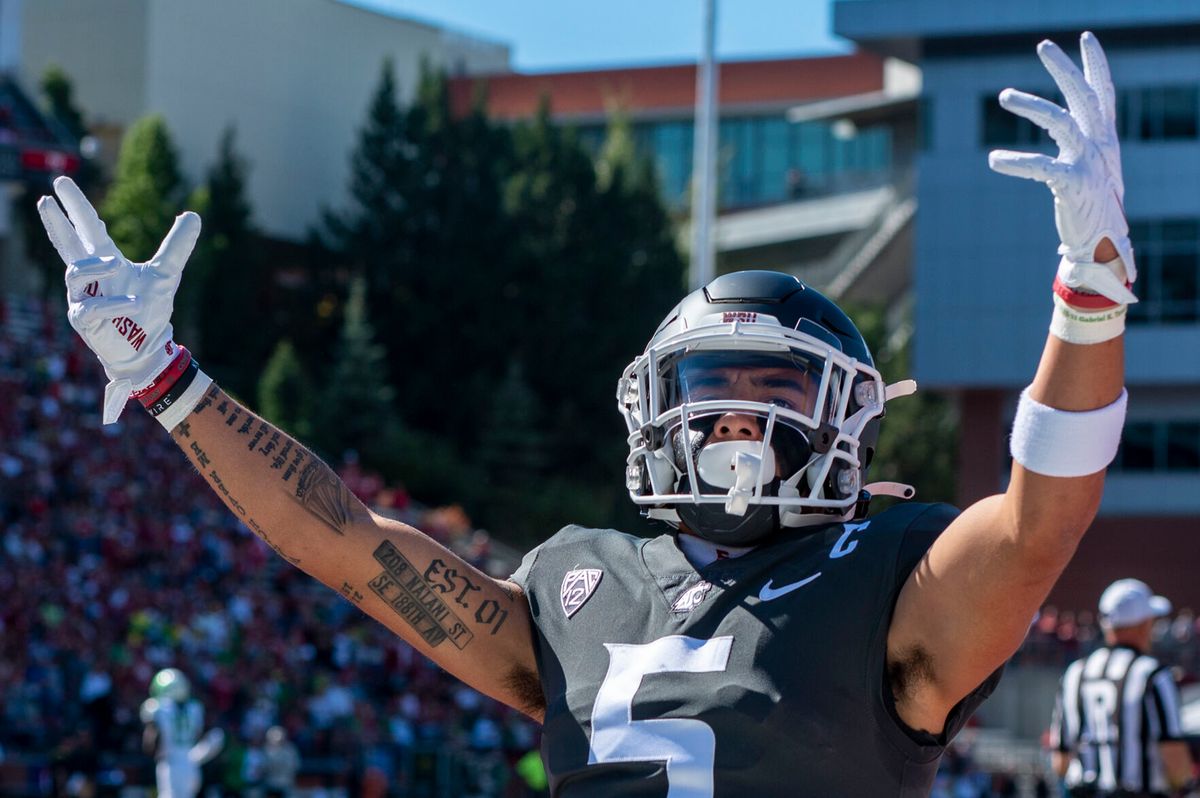 Washington State looking to get more vertical