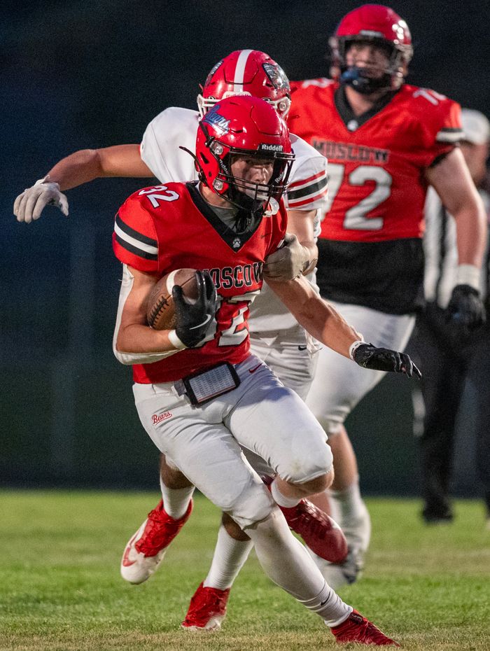 Bears battle past Bantams