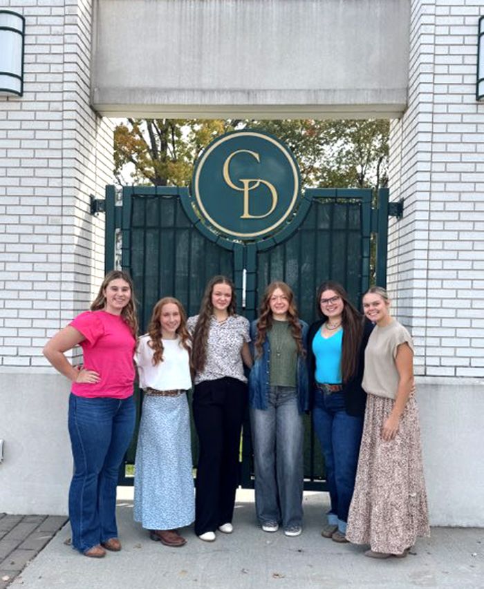 Colfax shines at national FFA competition