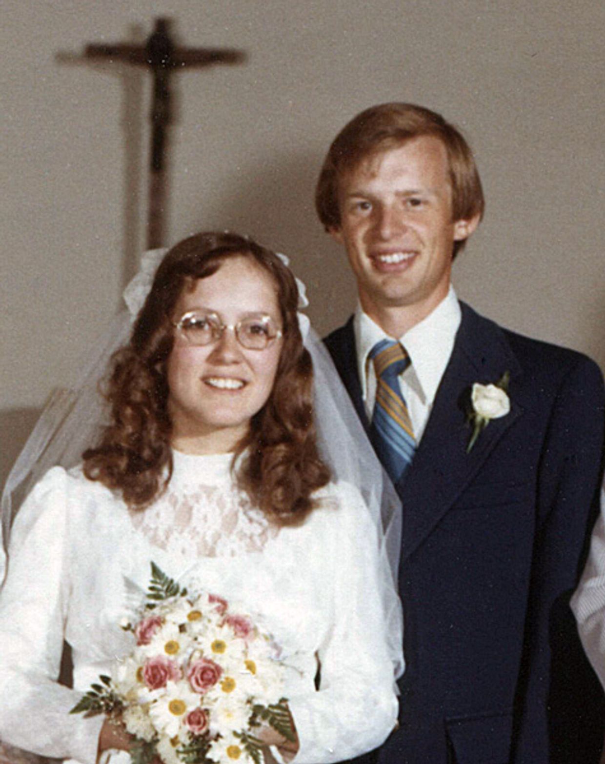 50th anniversary: Dale and Sally Freeman