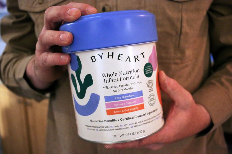 What to know about the recent infant formula recall