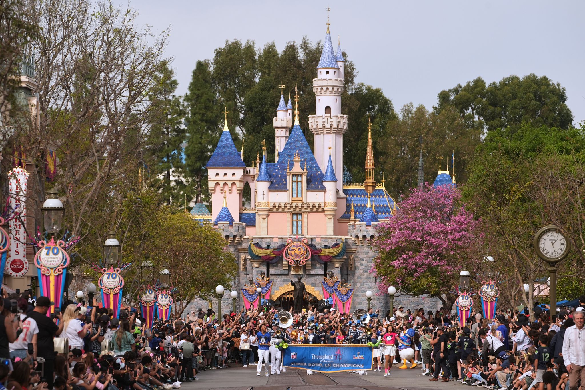 Seahawks’ Super Bowl parade and celebration: What to know