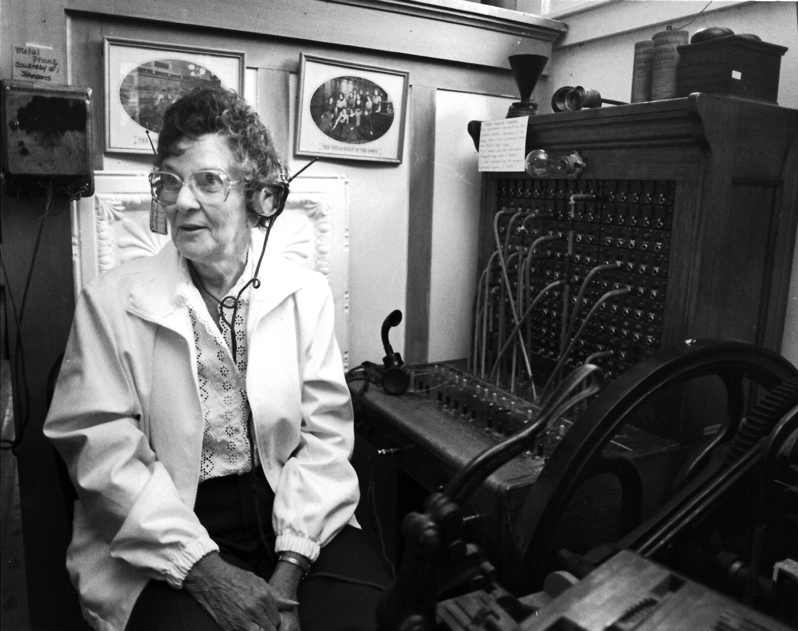 Blast from the Past / 1991: Ready to take your call