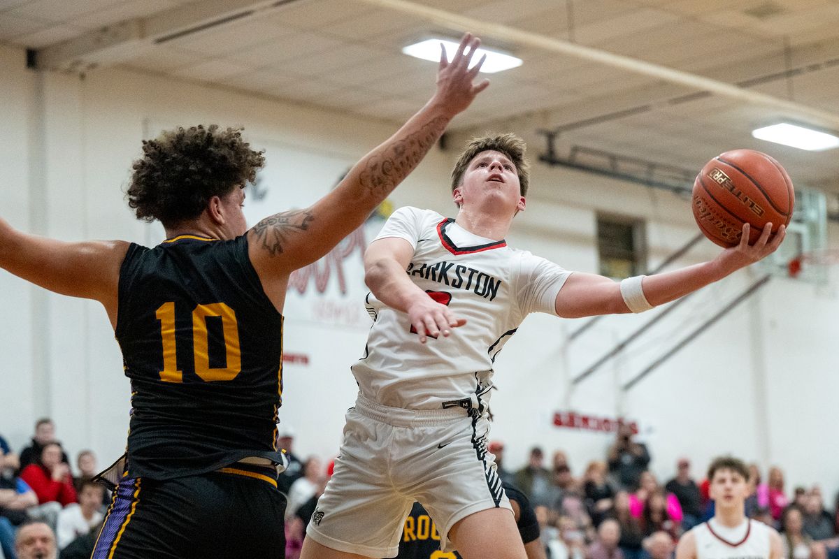 PREP ROUNDUP: Battle-hardened Clarkston boys finally on the right side...