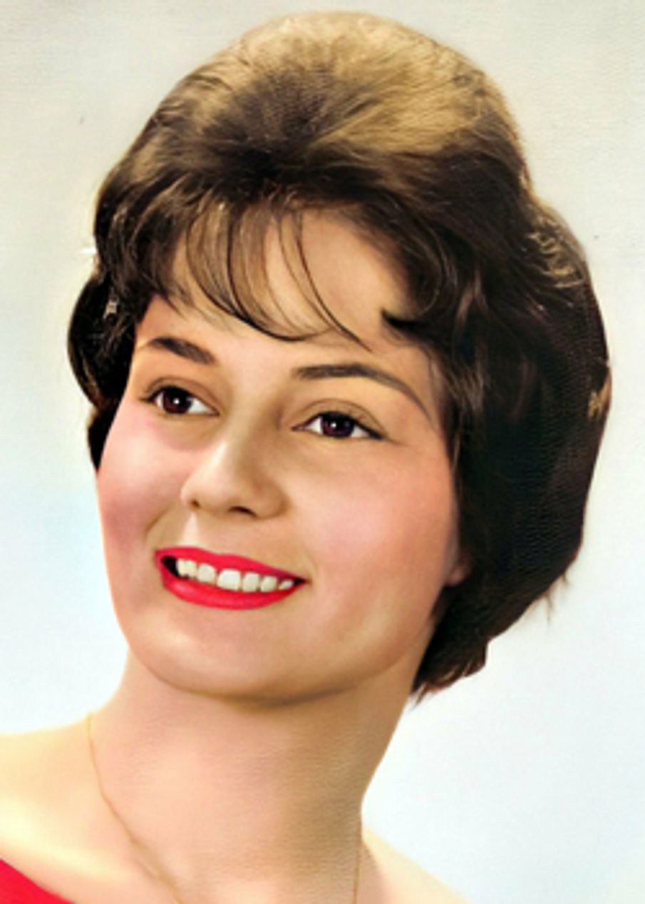 Donna Kay Davenport Hunt