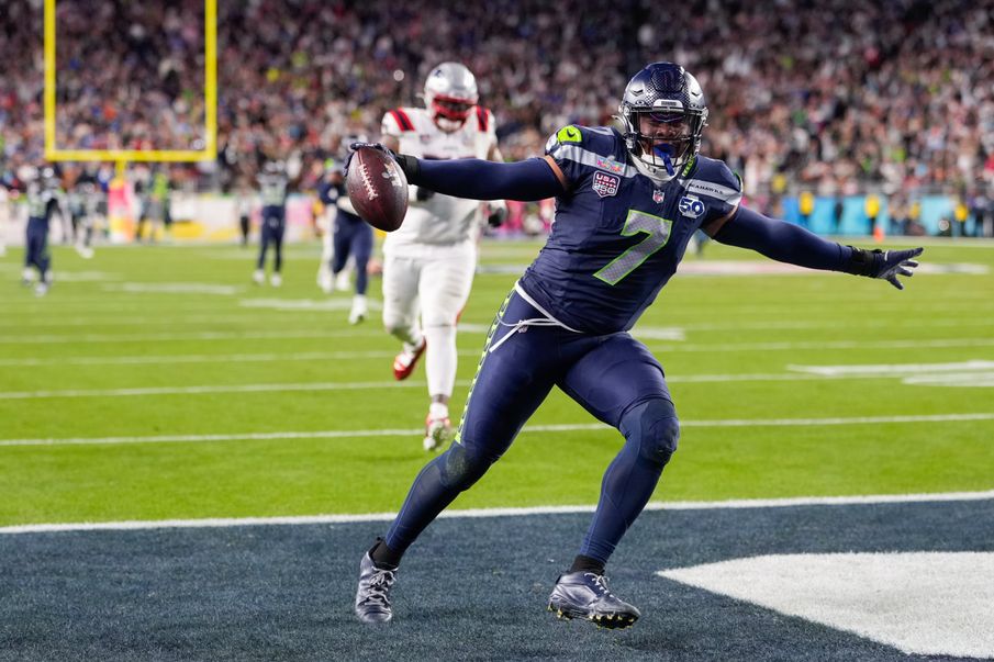 Seahawks learn 2026 schedule, starting with Super Bowl remat...